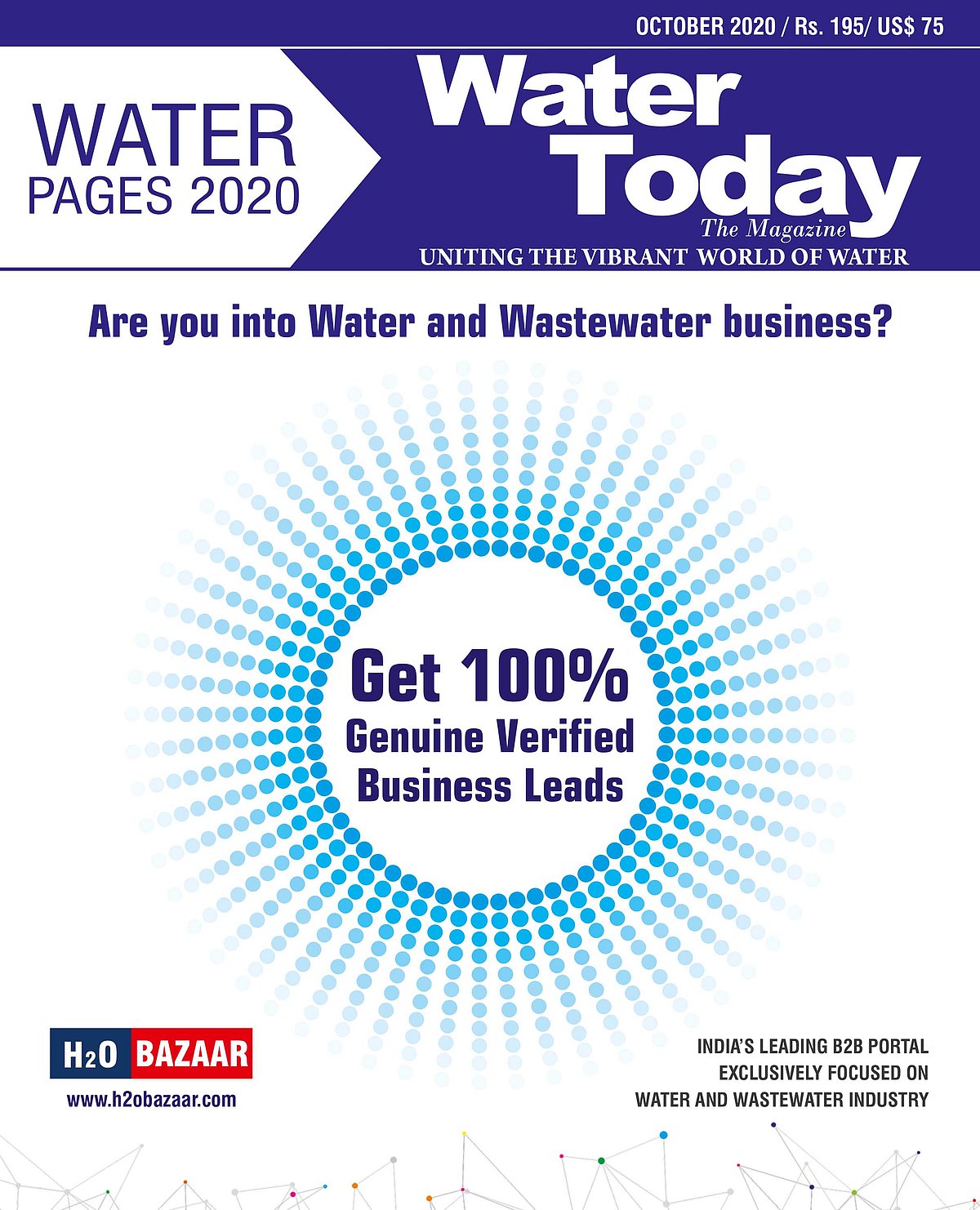WATER PAGES 2020