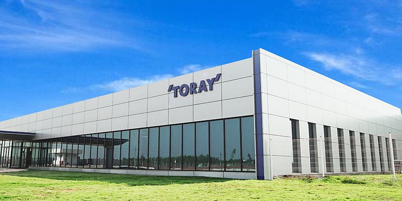 Toray Industries Opens Research Center to Help India Overcome Water ...