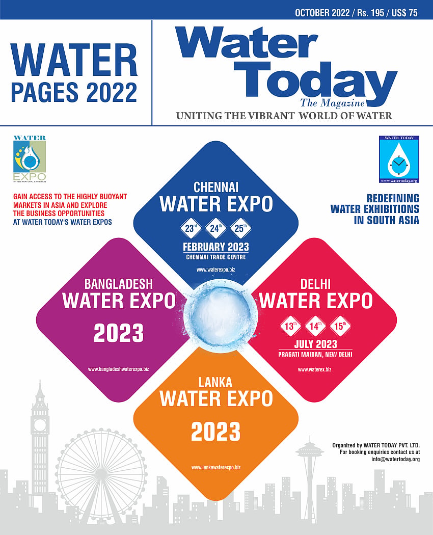 Water Pages 2022 - Annual Directory