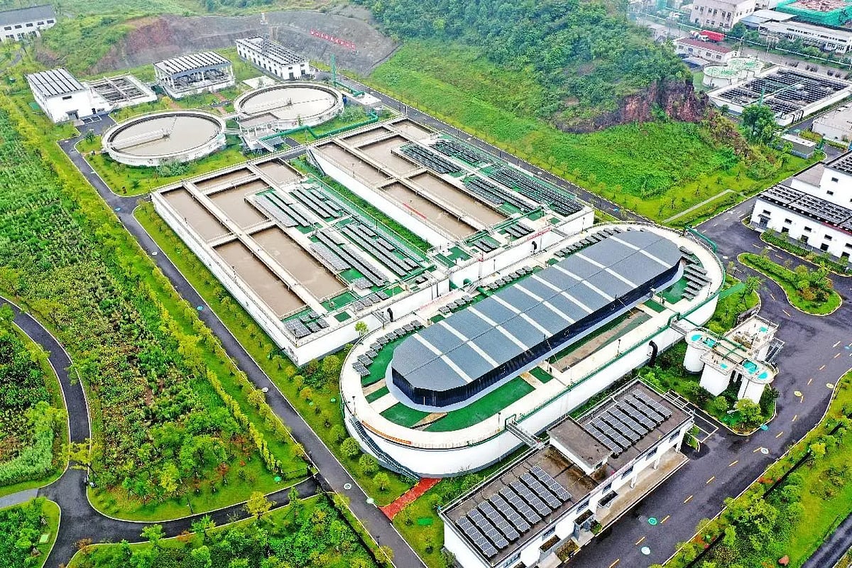 China sees remarkable progress in cyclic utilization of industrial ...