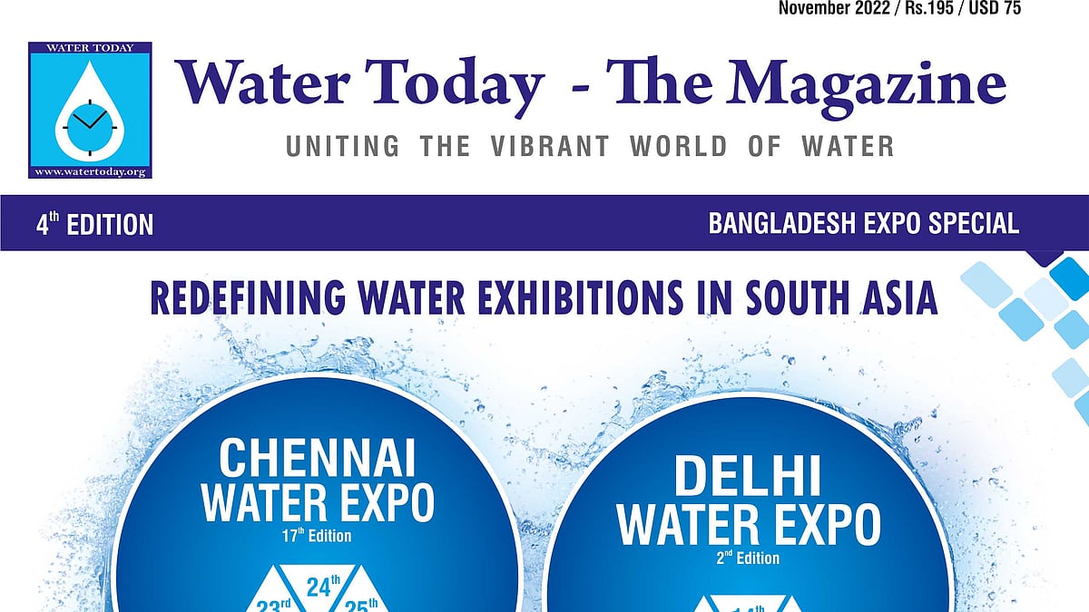 Bangladesh Water Expo Show Directory