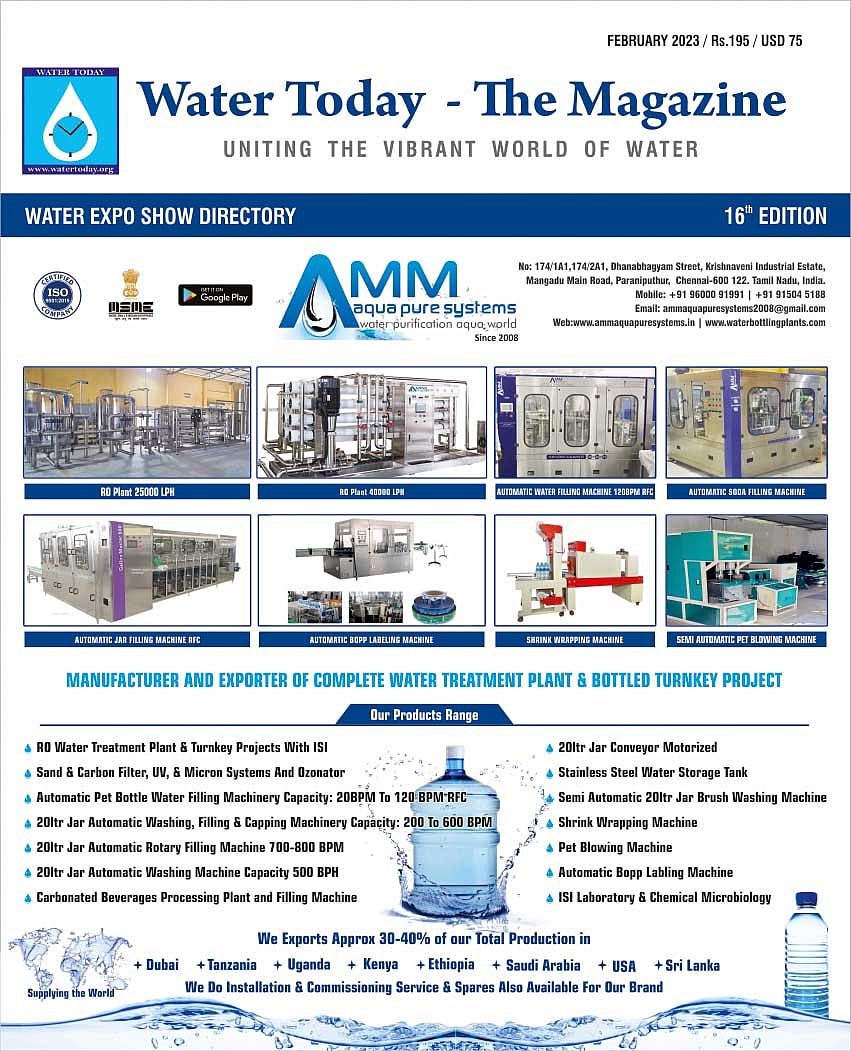 Water Expo Show Directory