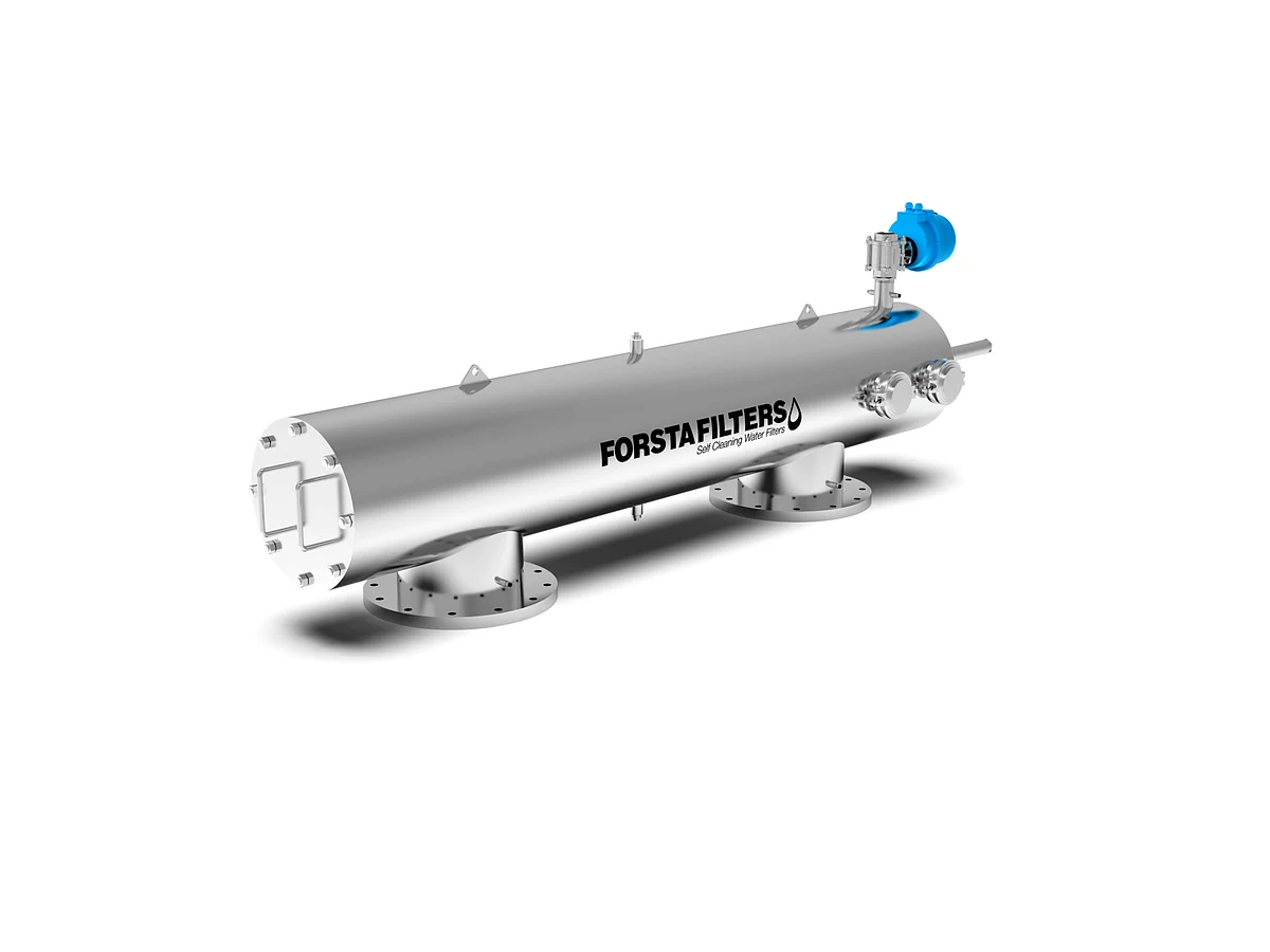 Forsta Self-Cleaning Irrigation Filters Forsta Self-Cleaning Irrigation Filters