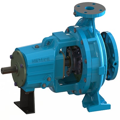 Sintech Advanced Pumping Performance