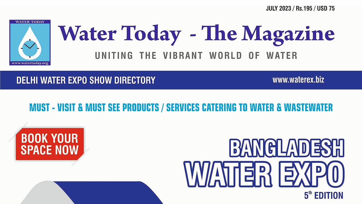 Water Today Magazine