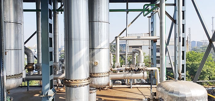 Complete Water Recycling and Recovery of Various Effluent Streams using ...