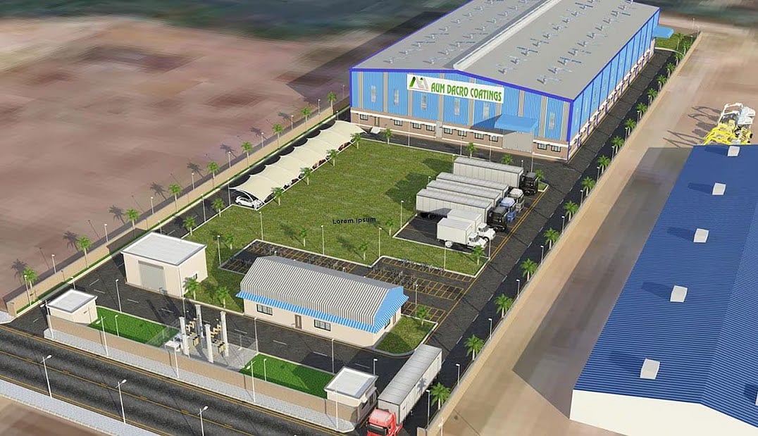 Aum Dacro Coatings Launches Advanced Facility in Vallam, Chennai, in ...