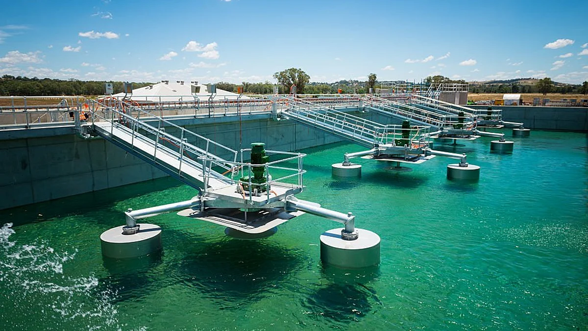 Enhancing Wastewater Treatment: The Role of Automation in Boosting ... Enhancing Wastewater Treatment: The Role of Automation in Boosting ...