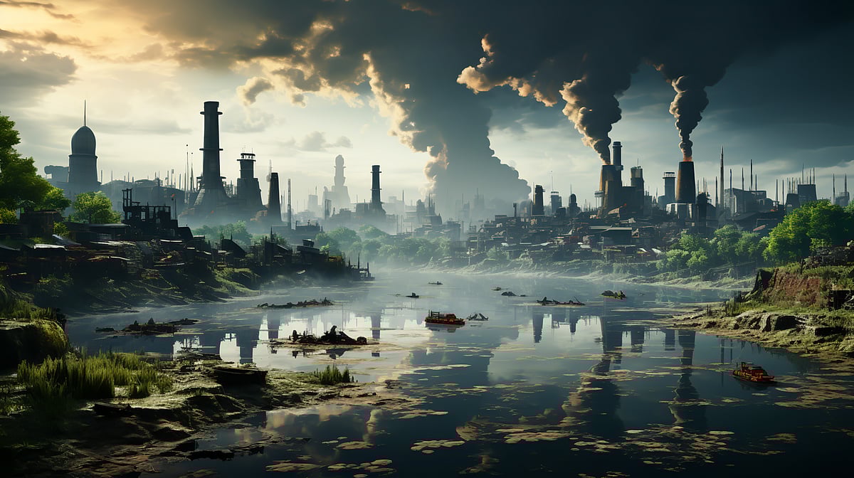 Artificial Intelligence & IoT Driven Technologies for Environmental ...