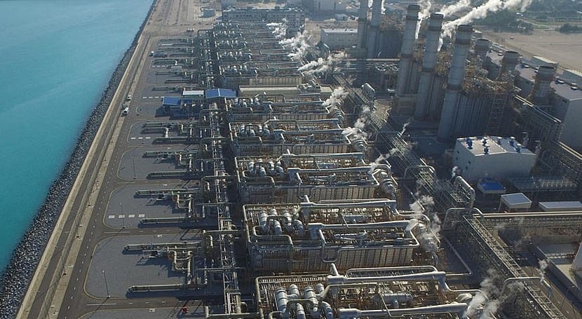 Veolia accelerates desalination growth in the Middle East: stay update ...