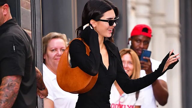Why Are We (And The World) Crushing On Crescent Bags?