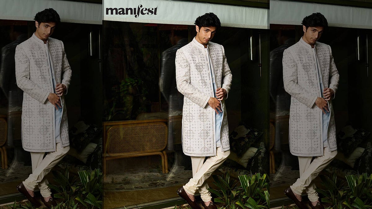 From Achkans To Zari: The Essential ABC Of Indian Menswear