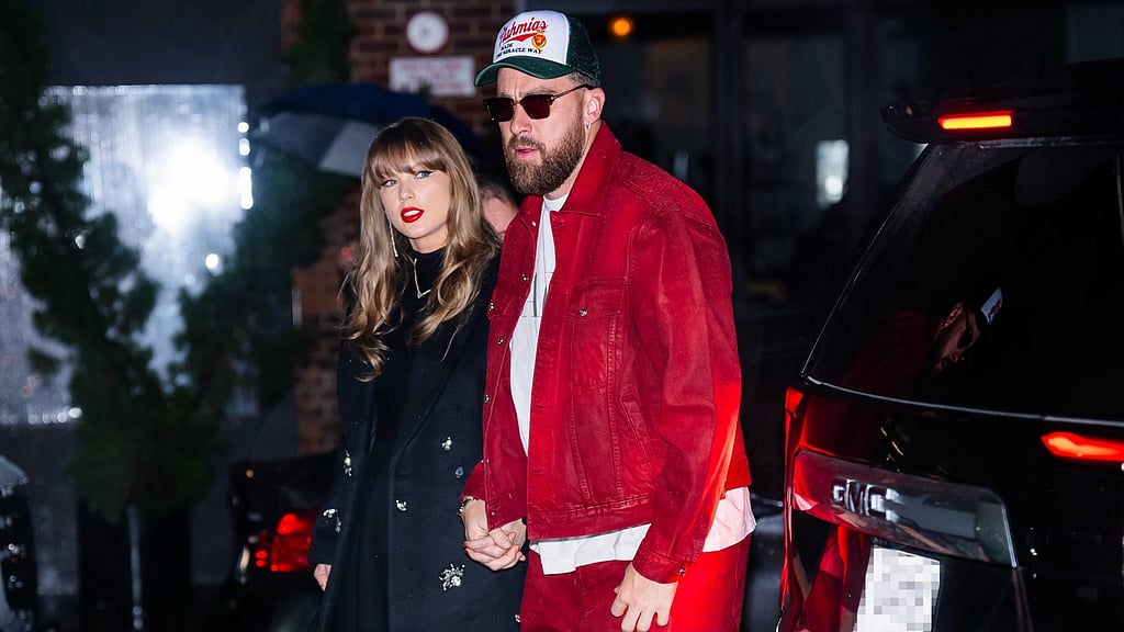 Taylor Swift & Travis Kelce’s Star-Studded NY Wedding: FBI Security ...