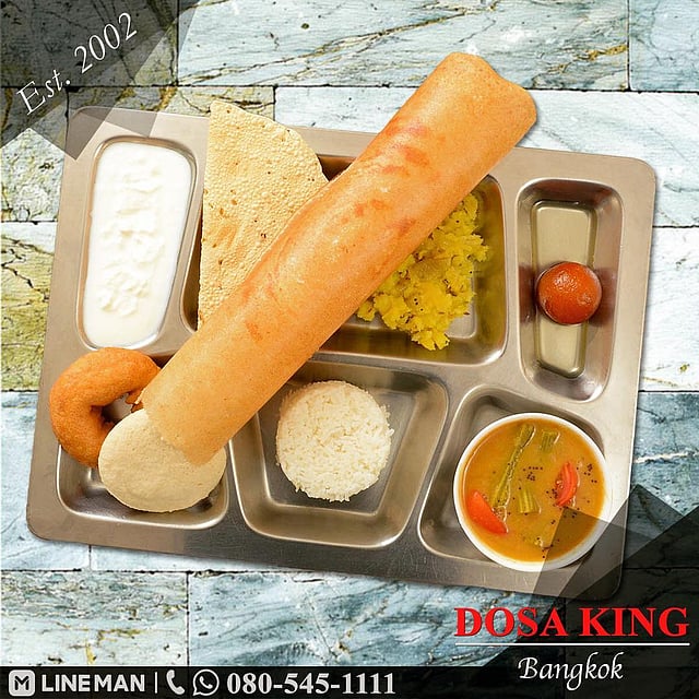 Dosa | Masala Recommends