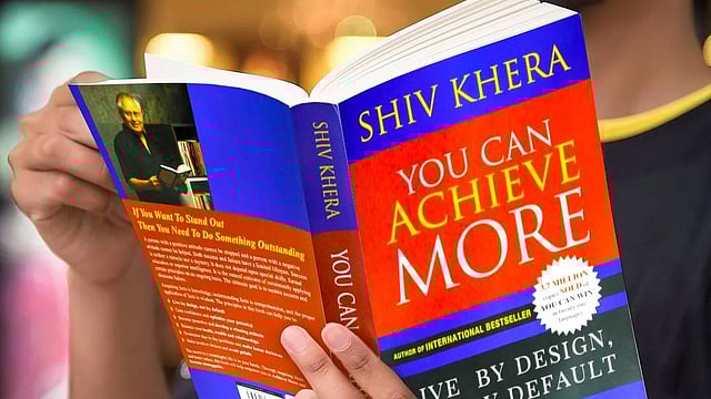 5 Must-Read Self-Help Books by Indian Authors
