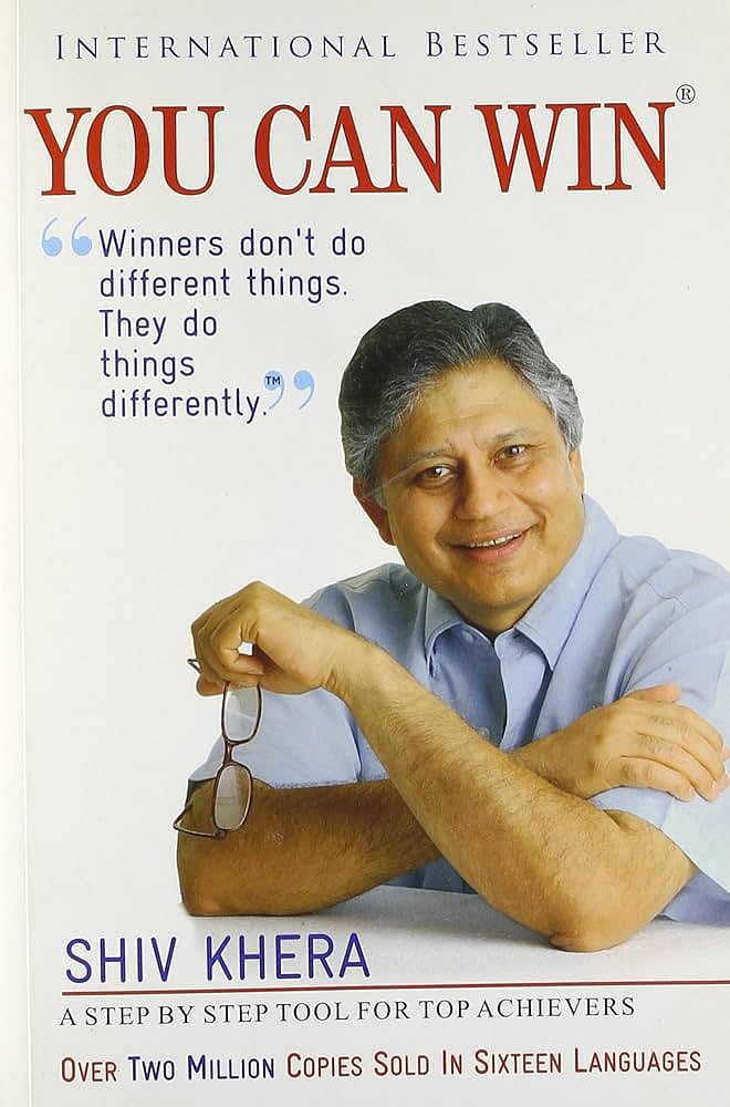 5 Must-Read Self-Help Books by Indian Authors