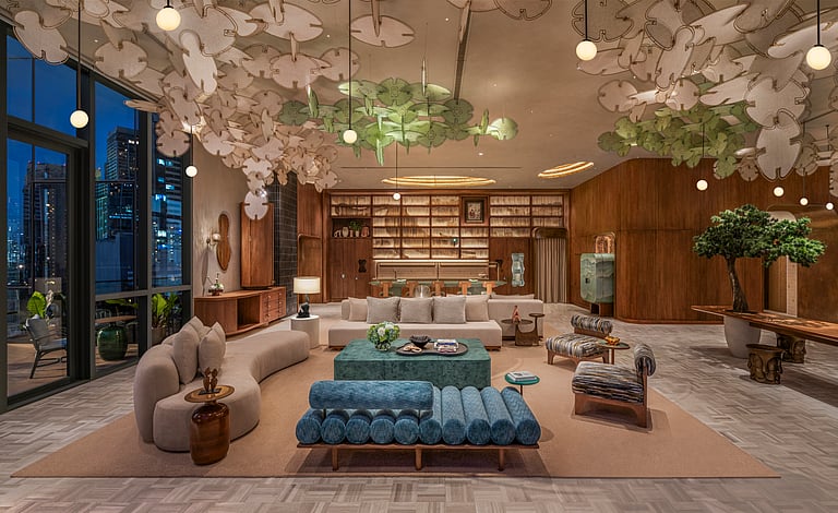KROMO Bangkok: Thailand’s First Curio Collection by Hilton