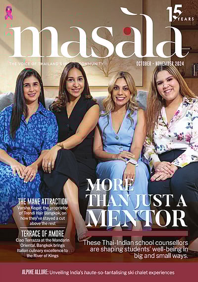 Masala Magazine Thailand
