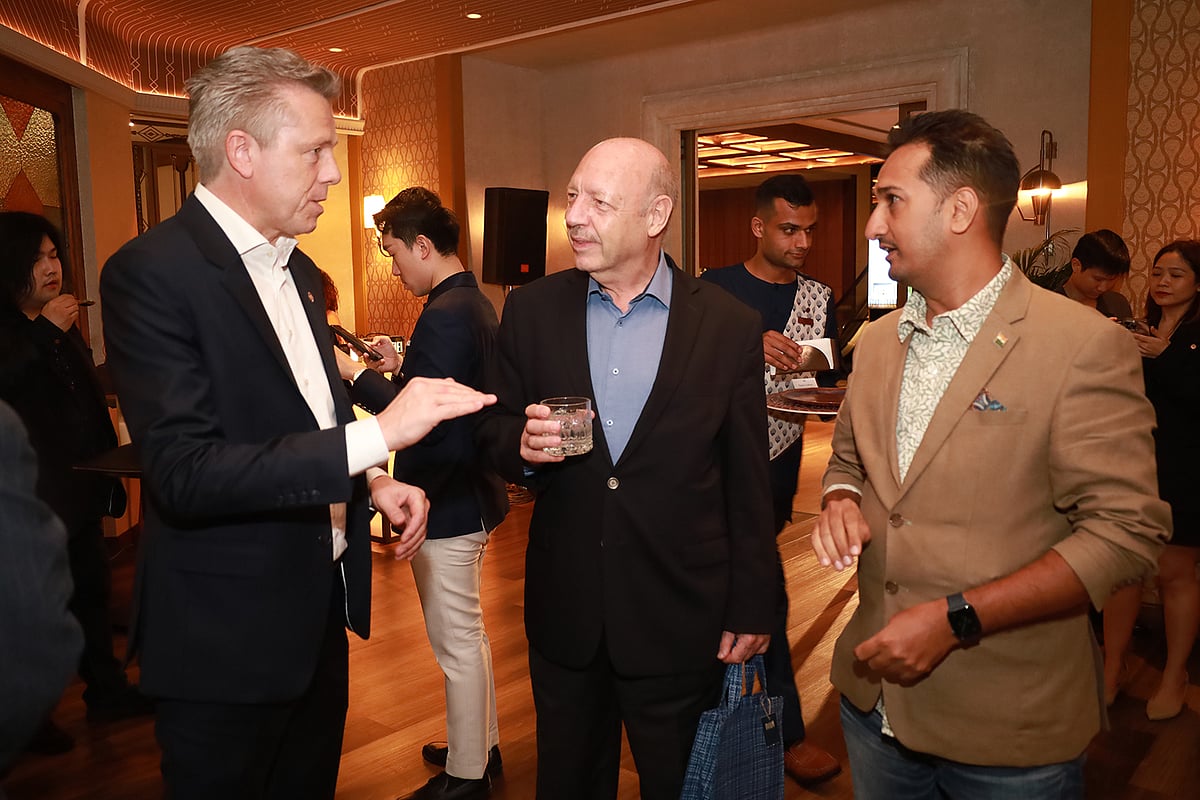 NILA Presents an Exclusive Signature Cocktail Night