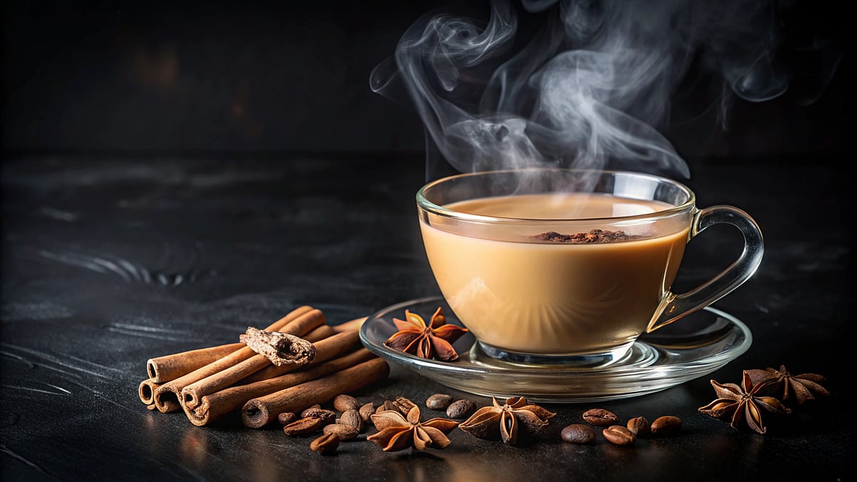 Guilt-Free Indian Snacks That Go Perfectly With Masala Chai