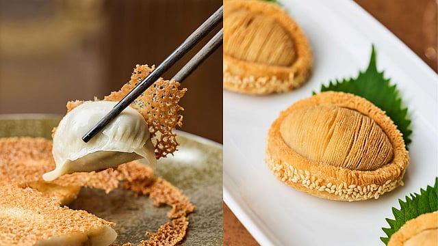 K by Vicky Cheng: New Menu Elevates Chinese Dining in Bangkok
