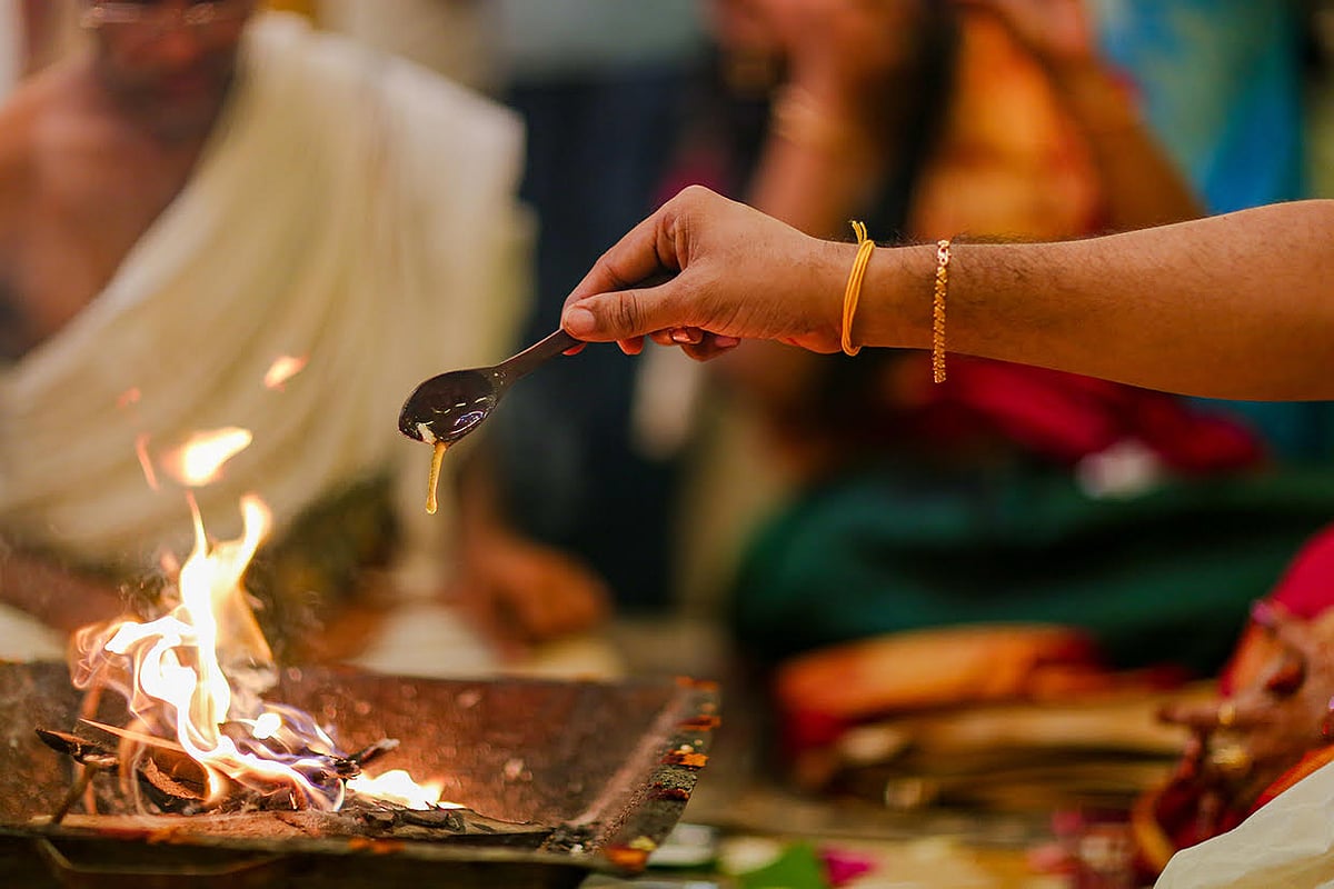 Yagna Rituals: Unveiling the Sacred Fire's Deeper Meaning