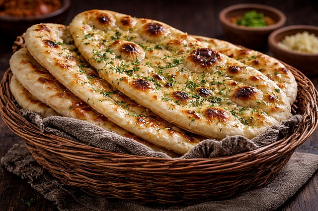 Where to Eat Indian Bread and Naan in Bangkok