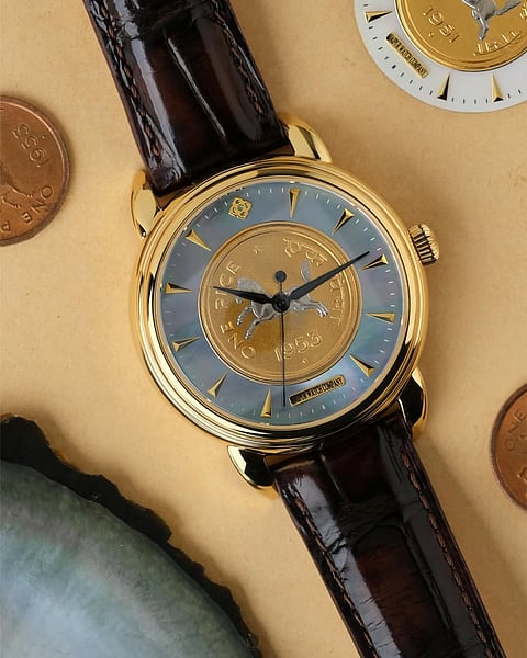 Six Indian Watch Brands to Know: From Delhi Watch Company to Titan Raga