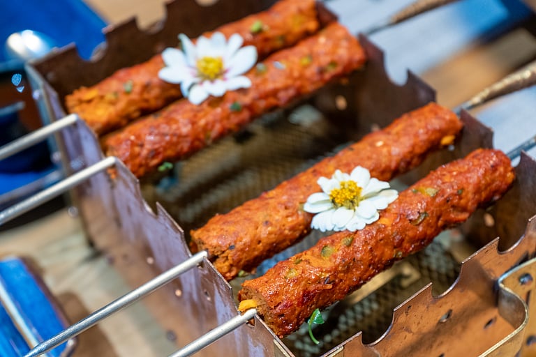 Ekka Indian Grill and Bar Bangkok Review | Best Indian Comfort Food ...