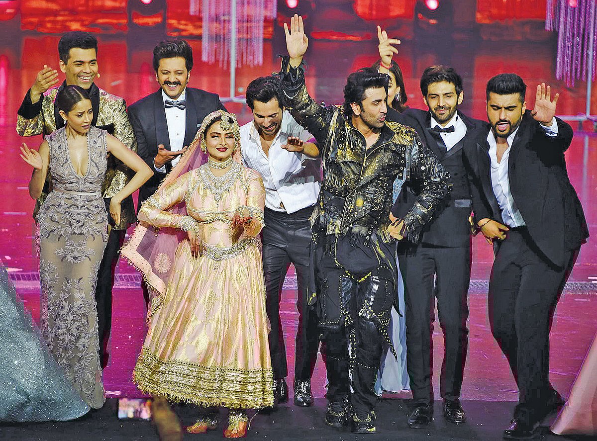 Top Six Moments from IIFA Awards 2018