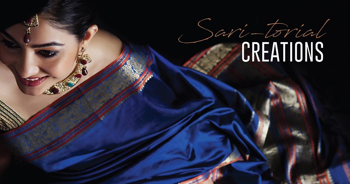 Sari-torial Creations