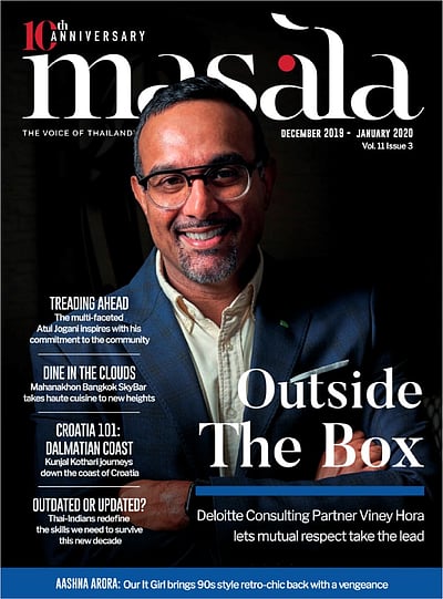 Masala Magazine Thailand