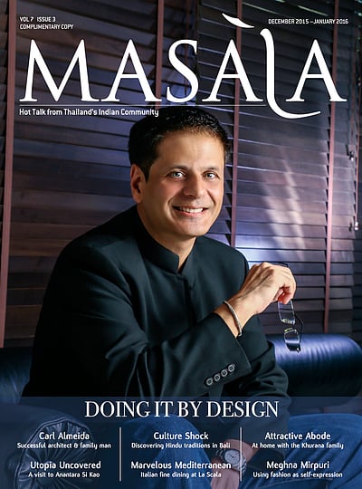 Masala Magazine Thailand