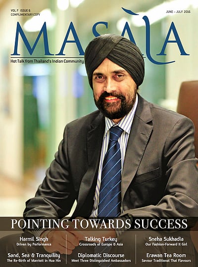 Masala Magazine Thailand