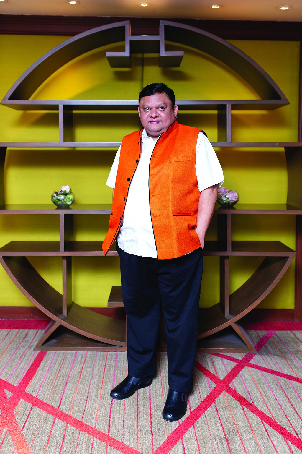 Astro-gemmologist Guruji Shrii Arnav shares his spiritual and ...