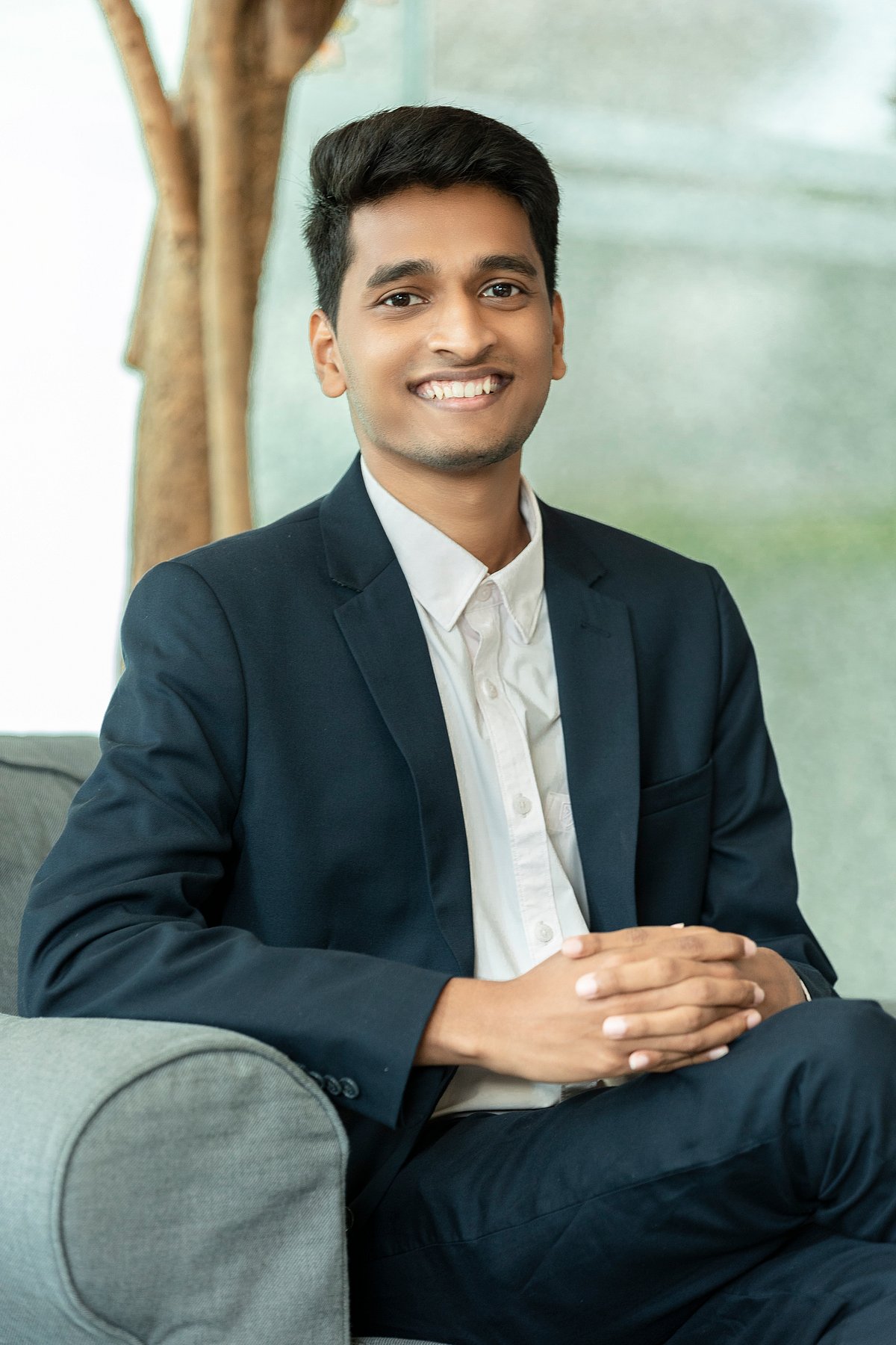 Sainath Reddy offers an inside look into trailblazing FinTech ...