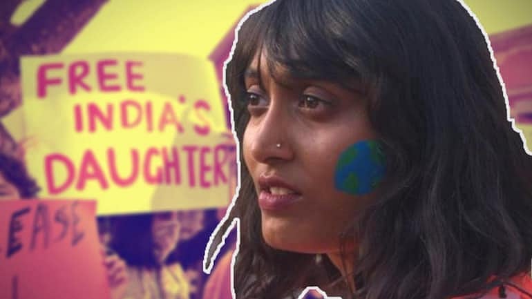 22-year-old activist Disha Ravi arrested over document shared with ...