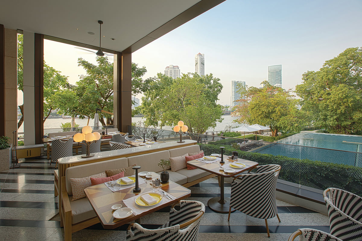 Riva del Fiume Ristorante takes you on a journey of flavour through Italy