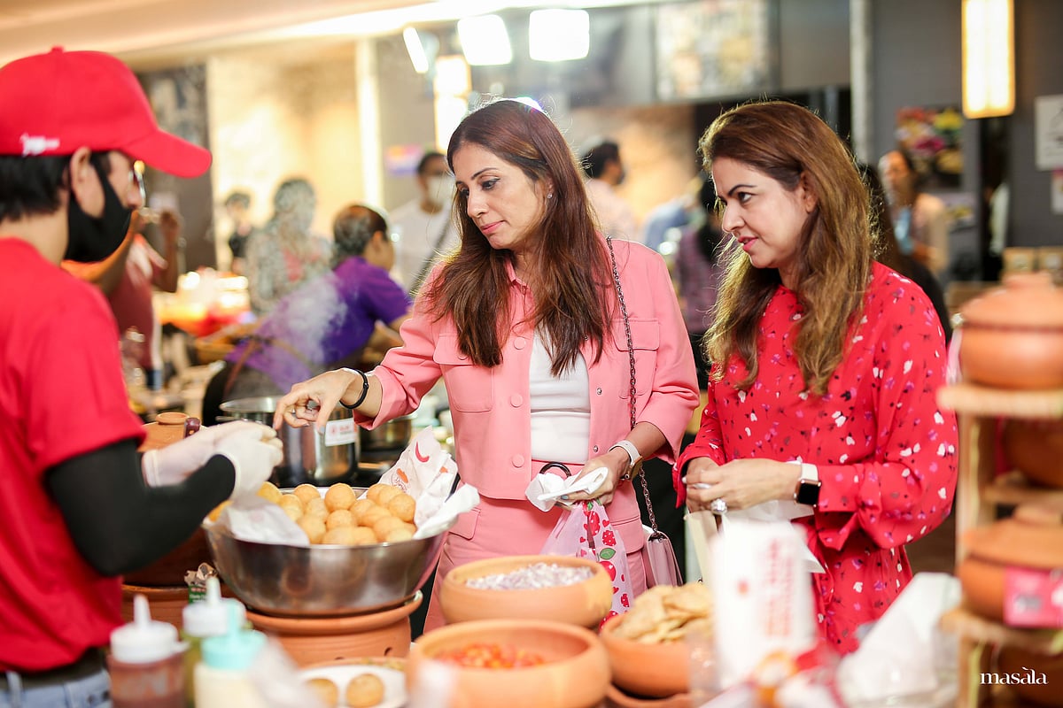 Bangkok Marriott Marquis Queen’s Park hosts the third edition of the Talad Thai India