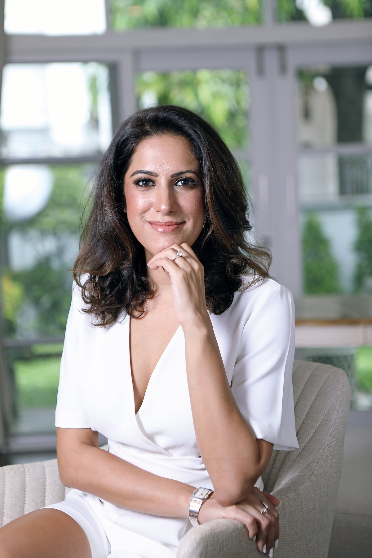 Nanki Singhsachthep, Managing Partner of Cypher Hospitality and Co ...