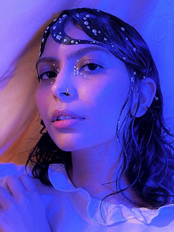 Makeup influencer Sandhya Dhawan is on a mission to inspire others to ...