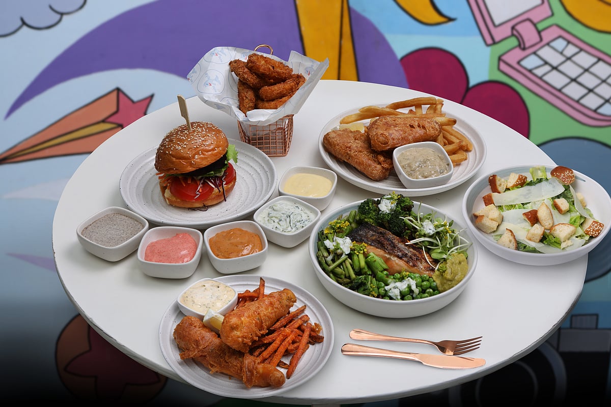 Carp-e Diem with Miss Fish Bkk’s array of premium, fish-based and vegan ...