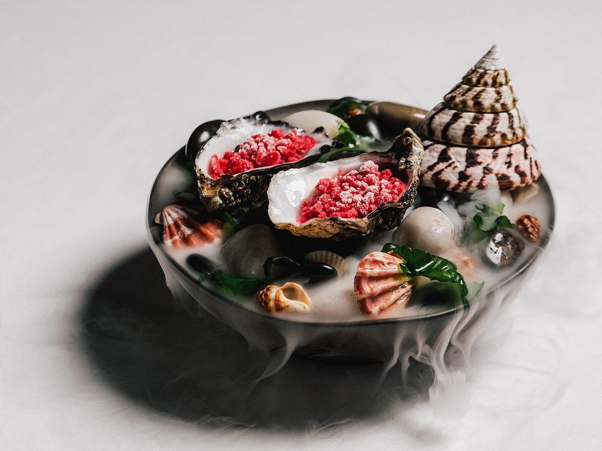 Newly-reopened Mia’s winter tasting menu features innovative Western ...