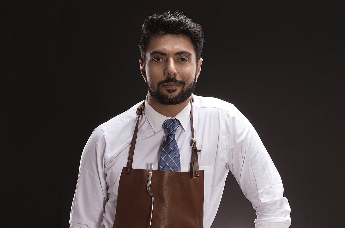 Celebrity chef Ranveer Brar shares two exclusive recipes, and a glimpse ...