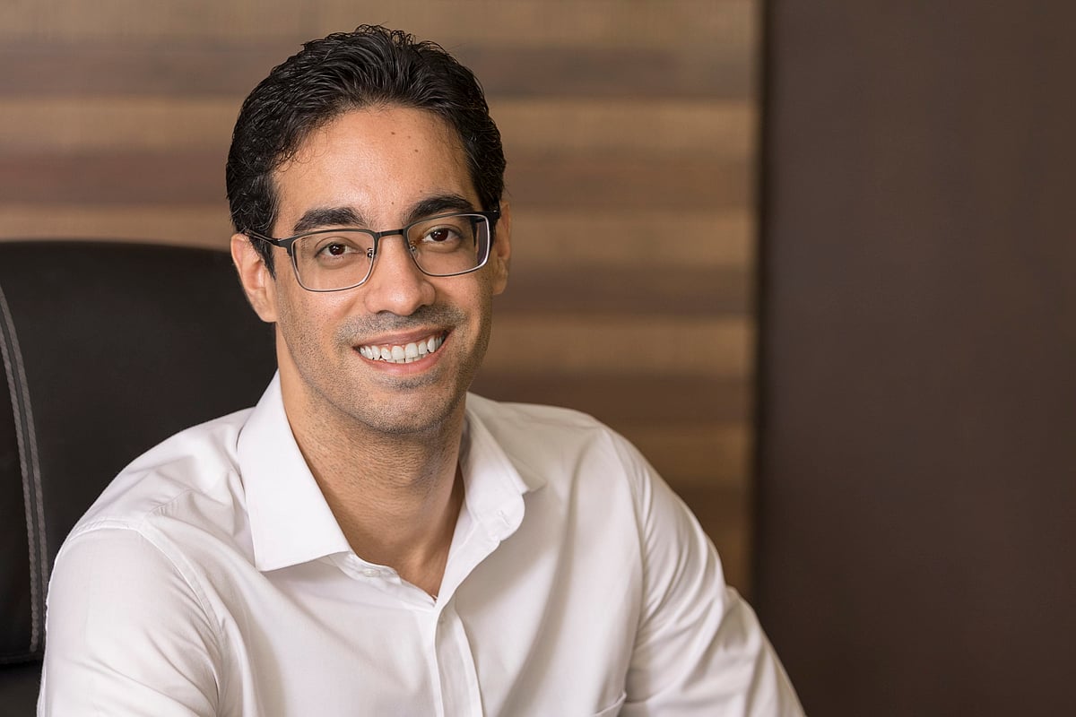 Shivek Sachdev, Product Owner of cannabis seed-to-sale software Cantrak ...