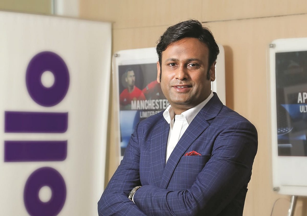 Manish Maharaj, Business Head & Head Commercial- ASEAN at Apollo Tyres ...