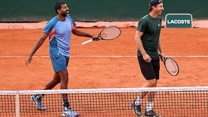 Rohan Bopanna reaches first-ever Roland Garros semi-final in Men’s ...