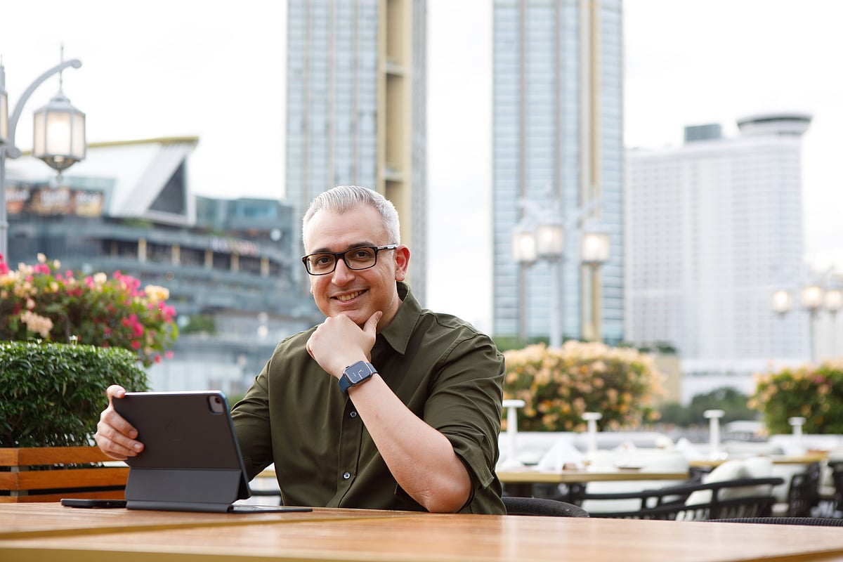 Meet Pav Gill, the Chief Legal Officer at Zipmex, and whistleblower for ...