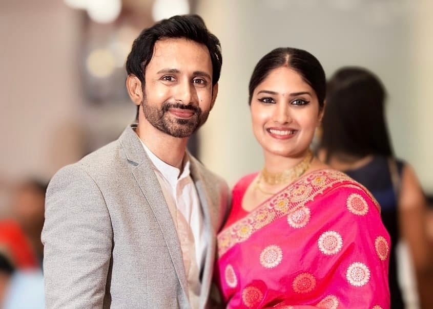 Meet Bollywood actor and producer Nivaan Sen, and his co-producer and ...