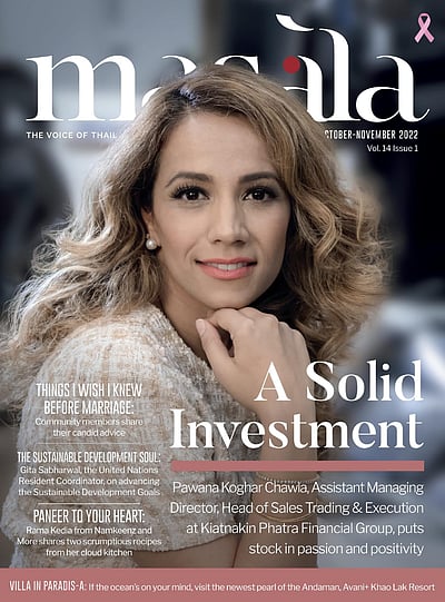 Masala Magazine Thailand